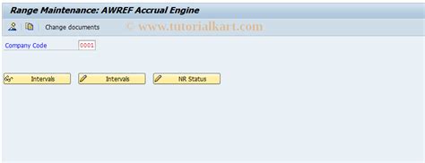 Gmaacepsawref Sap Tcode Number Range Maintenance Ace