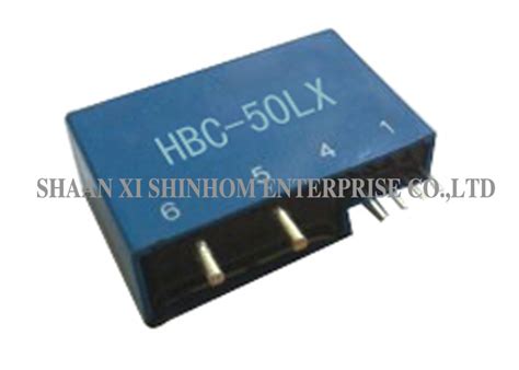 Analog Output Hall Effect Current Sensor Hall Effect Sensor Current