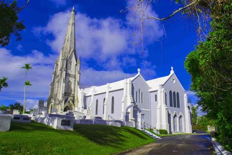 Around The Churches The Royal Gazette Bermuda News Business
