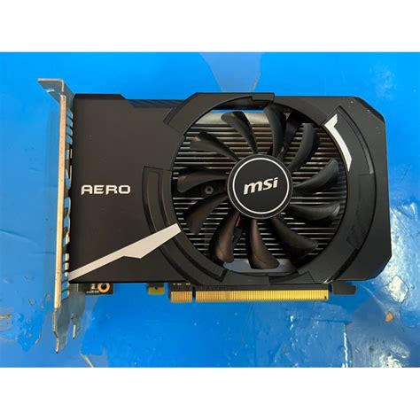 ขาย Vga Msi Geforce Gt 1030 Aero Itx Oc 2gb Ddr4 Shopee Thailand