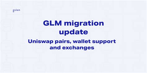 Migration Updates