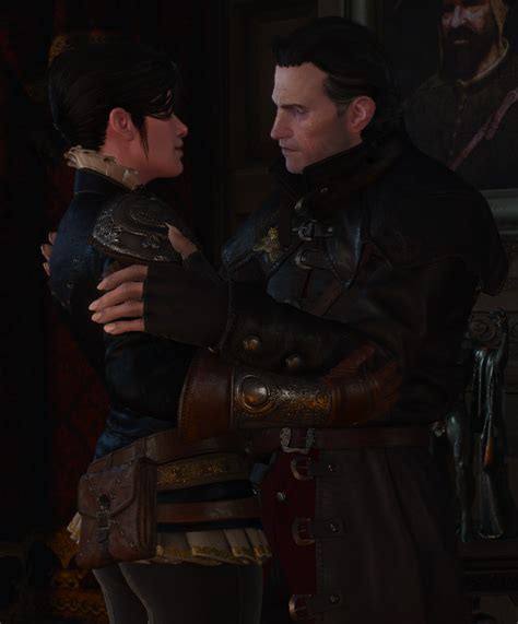 Syanna And Dettlaff The Witcher Witcher Art The Witcher