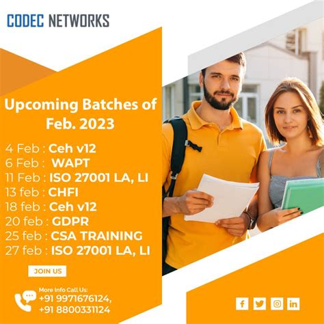 Codec Networks Pvt Ltd On Linkedin Cybersecuritytraining Cybersecurity Networksecurity