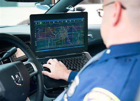 Spillman Flex Mobile Ess