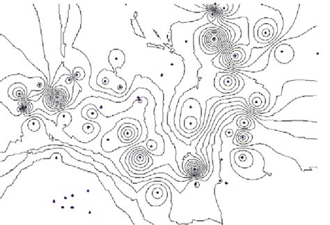 Figure 5 From Utilizing A Improved Contour Plotting Method Based On