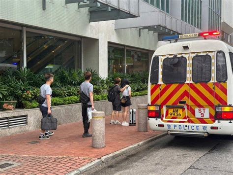 警沙田掃反黑工黃 酒店拘23歲內地女子 美善人生
