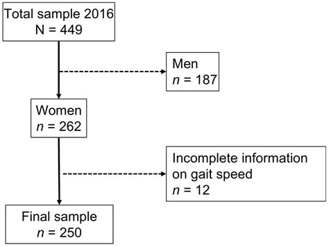 Sample Size Flowchart Download Scientific Diagram