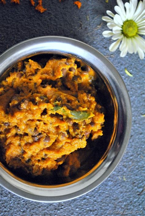 Mathan Erissery Pumpkin Curry With Beans And Coconut Cooking Curries
