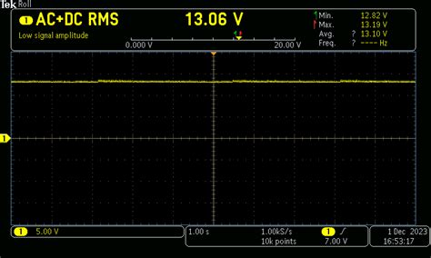 UCC VCC Not Stable At No Load Condition Power Management Forum Power Management TI