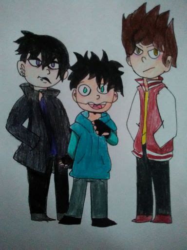 Older Ike X Firkle South Park Amino