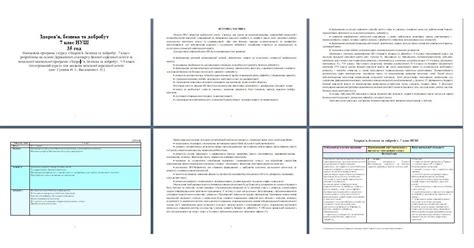 Навчальна програма з курсу «Здоровя безпека та добробут 7 клас НУШ на основі модельної