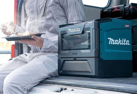 Новости — Гаджет дня: портативная микроволновка Makita с функцией ...
