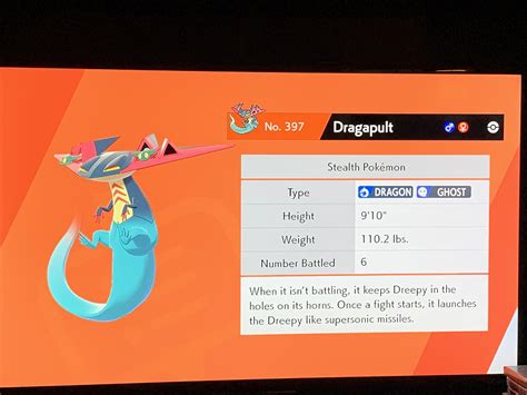 Best Dragapult Images On Pholder Pokemon Sword And Shield Stunfisk And Ptcgl