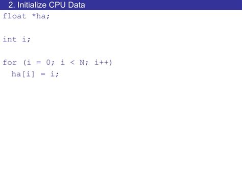 002 Introduction To Cuda Programming1ppt