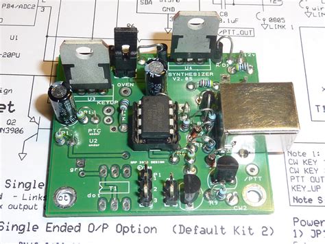 M0xpds Shack Nasties Usb Synthesizer