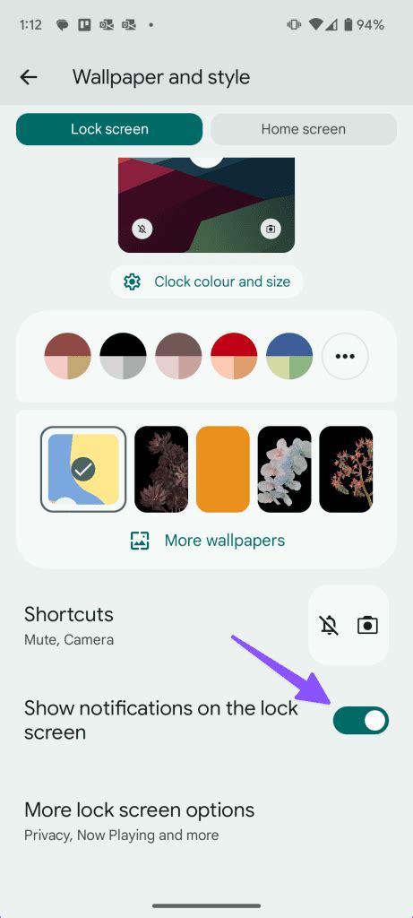 自定义 Android 14 锁屏的 6 个最佳提示和技巧 极客指南