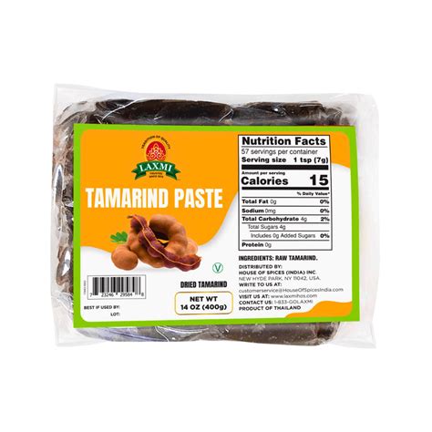 Tamarind Paste Indian