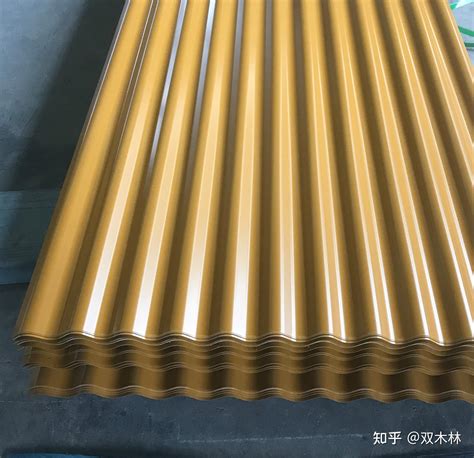 18 63 5 825彩钢波纹板 知乎