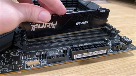 How To Install Ram In A Pc Toms Hardware
