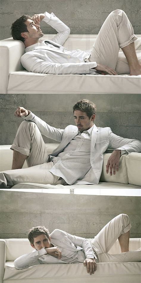 Photoshoot Of Lee Pace Ли пейс Знаменитости Трандуил