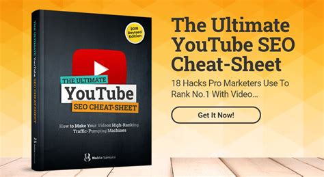The Ultimate Youtube Seo Secret Tool