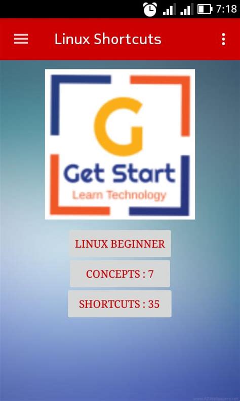 Linux Terminal Shortcuts Apk For Android Download