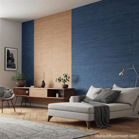 Modern Acoustic Treatment Infographic Stable Diffusion Online