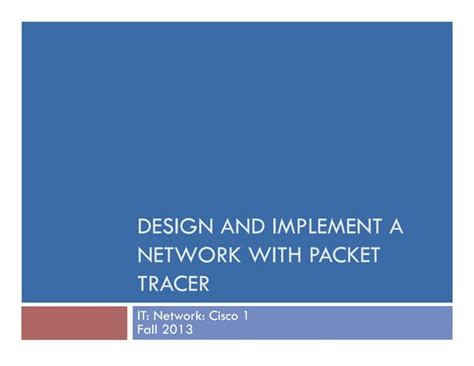 2115 Packet Tracer Create A Simple Network Using Packet Tracer 3pdf