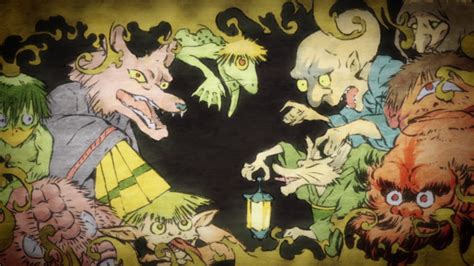 Ayakashi Triangles Genderbending Ninja Protagonist Remarkably Lewd Sankaku Complex