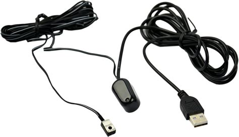 Infrared Remote Control Receiver Emitter USB Amazon Co Uk Electronics