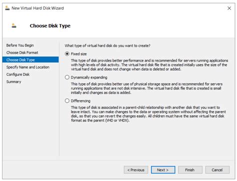 How To Add A Virtual Disk To Hyper V