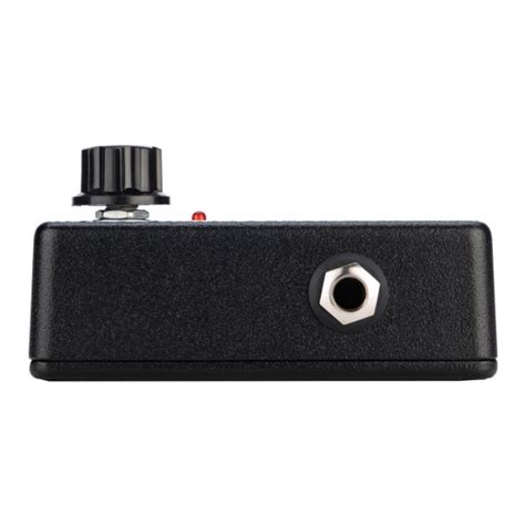 Earthquaker Devices Easy Listening Analog Amp Simulator