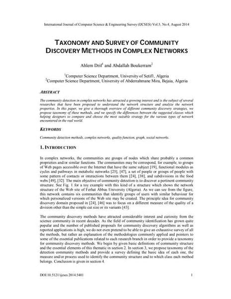Entropy Based Algorithm For Community Detection In Augmented Networks
