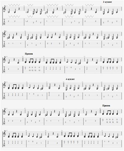 Кузнечик на гитаре для начинающих Аккорды в траве сидел кузнечик