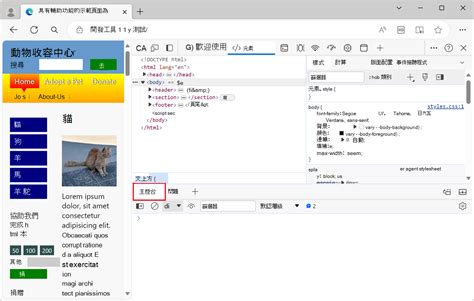 追蹤哪個元素具有焦點 Microsoft Edge Developer Documentation Microsoft Learn
