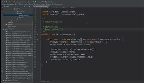 Delayqueue 使用和延时功能源码分析delayed Getdelay Csdn博客