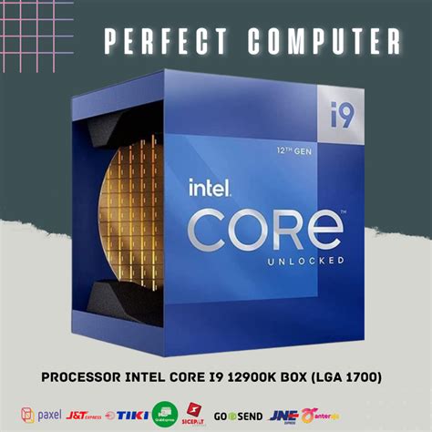 Jual Processor Intel Core I9 12900k Box Lga 1700 Shopee Indonesia