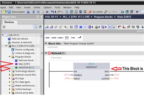 Configuration Of Input And Output Tags In Siemens Scada And Plc