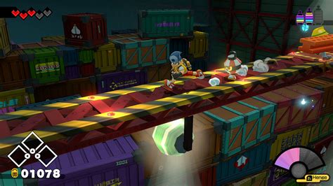 Review Bakeru Nintendo Switch Pure Nintendo