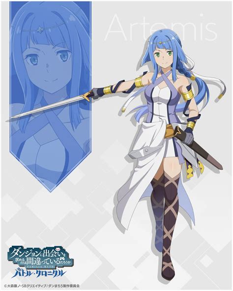 Artemis Anime