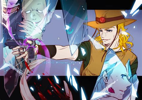 Tianel Ent Emperor Stand Hanged Man Stand Hol Horse J Geil