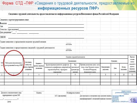 Электронная трудовая книжка или сведения о трудовой деятельности презентация онлайн