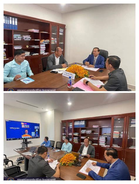 ក្រសួង មហាផ្ទៃ បើកកម្មវិធីបណ្ដុះបណ្ដាលគ្រប់គ្រងកម្រិត២ សម្រាប់ក្រុមគោលដៅជាអភិបាលរងរាជធានី ខេត្ត