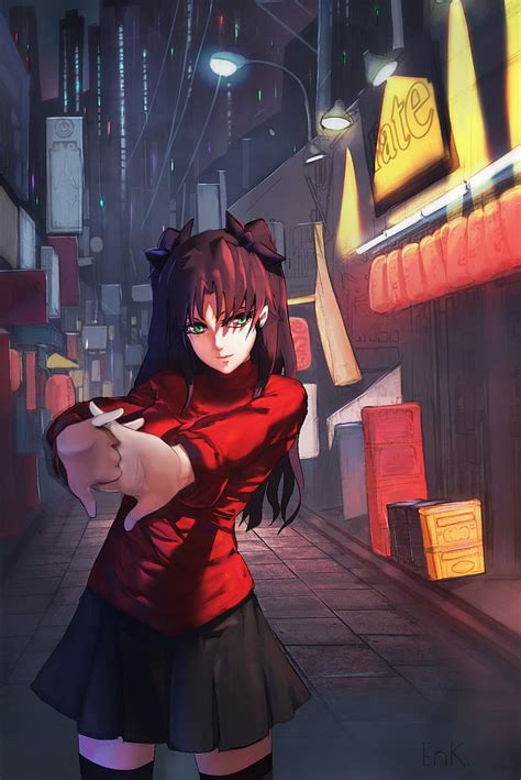 Fate Series Fate Stay Night Unlimited Blade Works Fate Stay