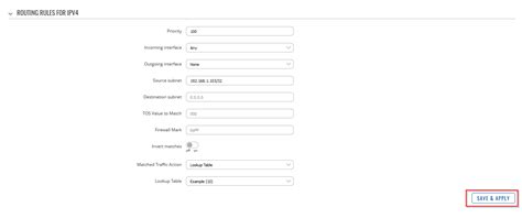 Lan Traffic Splitting Using Advanced Static Routing Rules Teltonika Networks Wiki