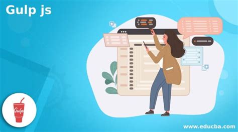 Gulpjs How To Create And Configure Gulpjs With Workflow