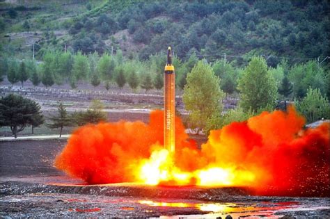 北韓核武趨成熟 疑有小型核彈頭 國際 自由時報電子報