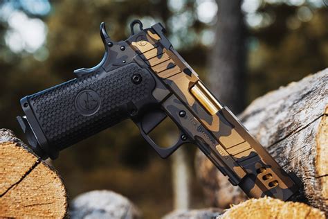Product Photography Firearms