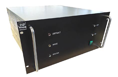 Md Controller For The Deformable Mirror Isp System