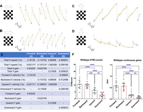 Author Spotlight A Streamlined And Accessible Analysis Method To Quantify Optokinetic Reflex